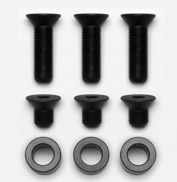 Wilwood Bolt Kit - Adapter Midget - 3 Pin - Pro Performance