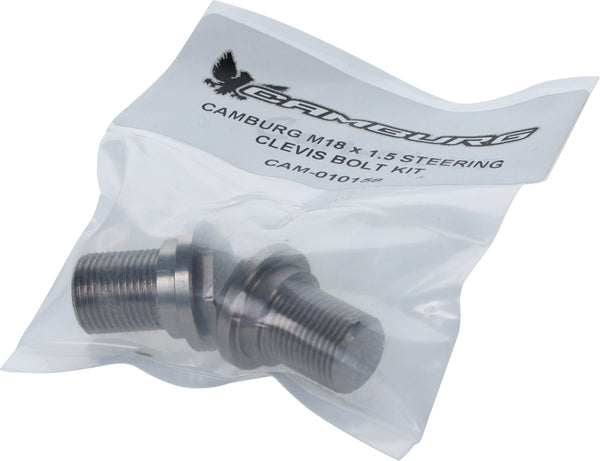Camburg M18 x 1.5 Steering Clevis Bolt Kit - Pro Performance