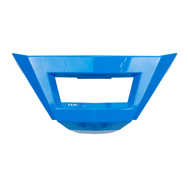 Wehrli 19-23 Polaris RZR XP/S 1000 Front Bumper - Velocity Blue - Pro ...