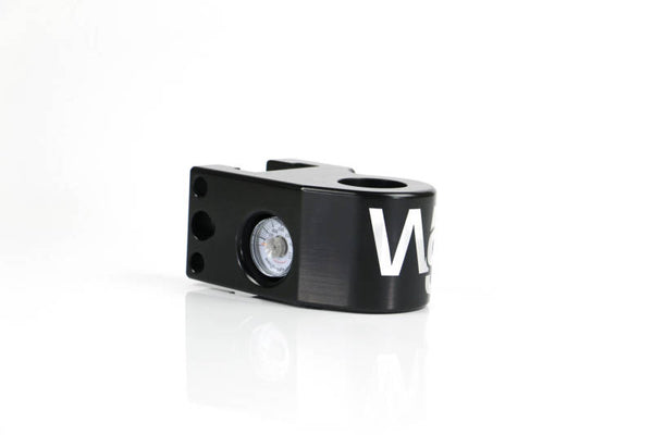 Weigh Safe Slider Rack for 2in/2.5in/3in Shanks - Black Cerakote - Pro ...