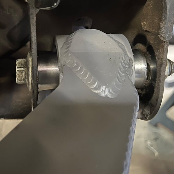 Camburg 17-20 Ford Raptor Performance Slapper Lower Arm Kit - Pro ...