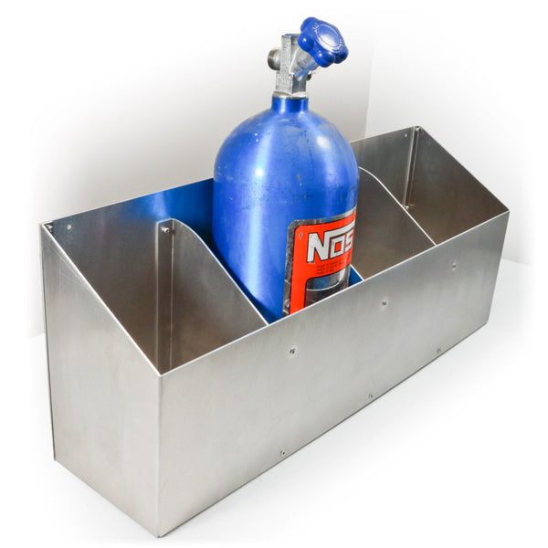 Stainless Works Nitrous Oxide Holder - Pro Performance