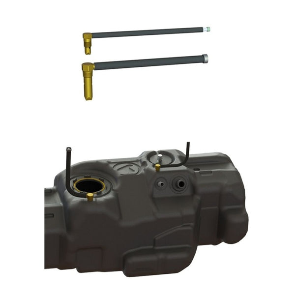 Titan Fuel Tanks Gen 7 Fast Fill Vent Kit - Pro Performance