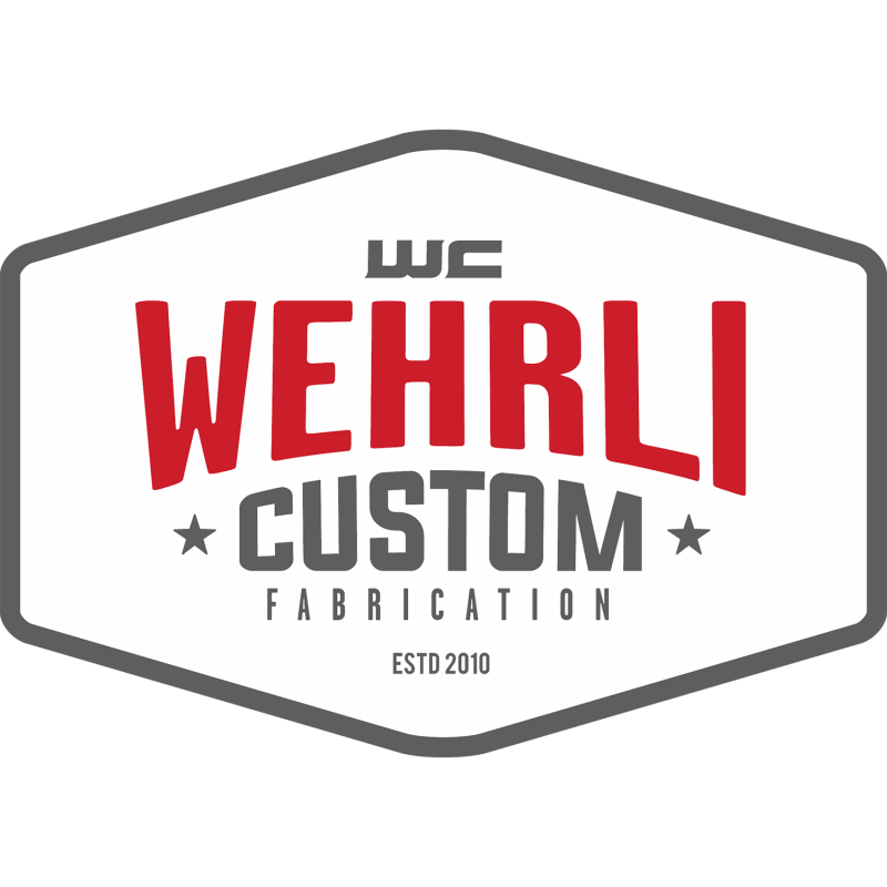 Wehrli 10-18 6.7L Cummins Upper Coolant Pipe - Blueberry Frost - Pro ...