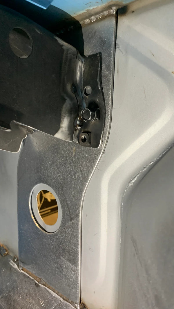 Hart Fab Firewall Support Brace - 60-66 C10 - Pro Performance