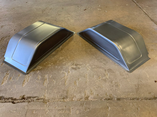 Hart Fab Raised Bed Floor Tubs - Universal - Pro Performance