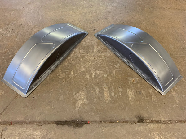 Hart Fab Raised Bed Floor Tubs - Universal - Pro Performance