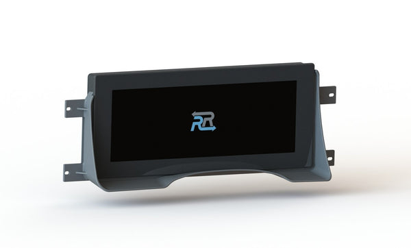 Reversion Raceworks Dash Panel - 95-98 GM Truck / 95-99 SUV - Pro ...