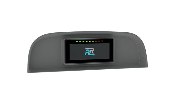 Reversion Raceworks Dash Panel - 61-63 Chevy C10 - Pro Performance