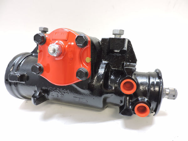 Red Head Steering Box - 70-76 C10 / SUV - Pro Performance