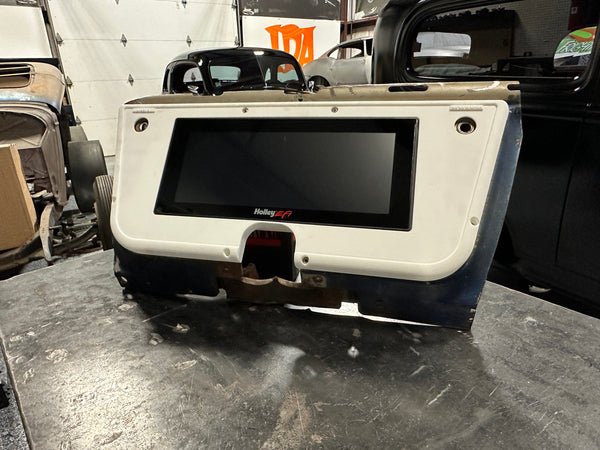 Reversion Raceworks Dash Panel - 67-72 Chevy C10 - Pro Performance