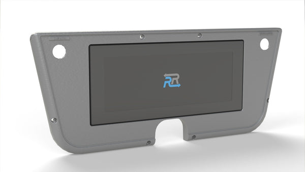 Reversion Raceworks Dash Panel - 67-72 Chevy C10 - Pro Performance