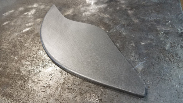 Hart Fab Firewall Filler Panel Set - 67-72 C10 - Pro Performance