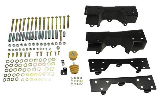 Belltech C-Notch Kit - 07-18 GM Truck (All Cabs) - Pro Performance