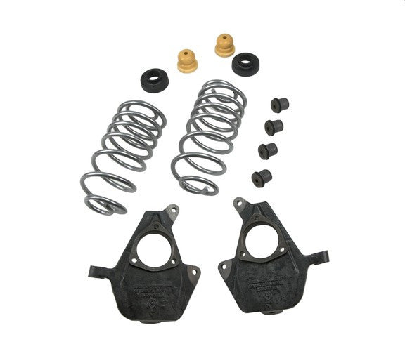 BellTech 2/3 Drop Kit - 07-14 GM SUV (W/O Autoride) - Pro Performance