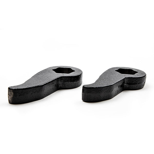 BellTech Leveling Torsion Keys, 1-3" - 11-18 GM 2500/3500 - Pro Performance