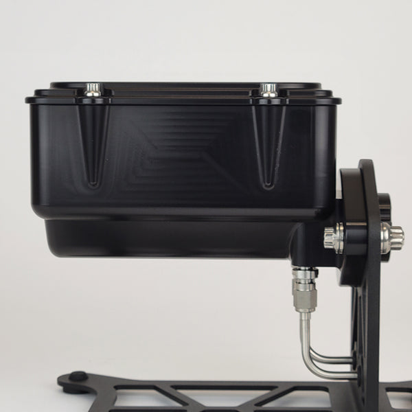 Master Power Billet X Master Cylinder - Stepped Lid - Pro Performance