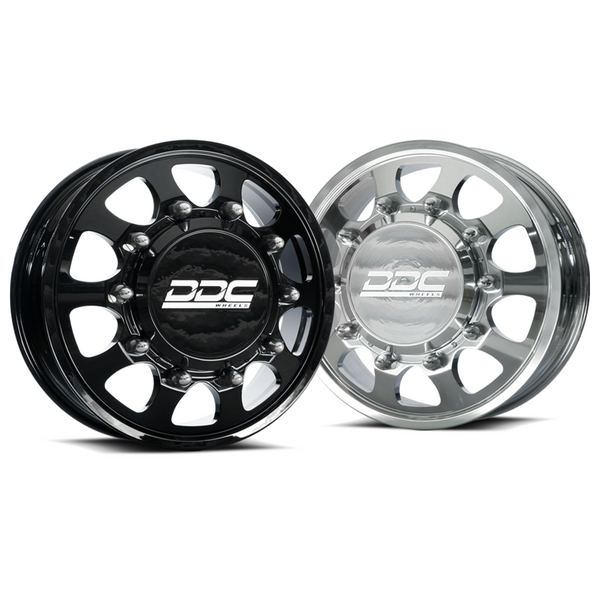 Dually Design Co - The Shield - (GM Duallys) - Pro Performance