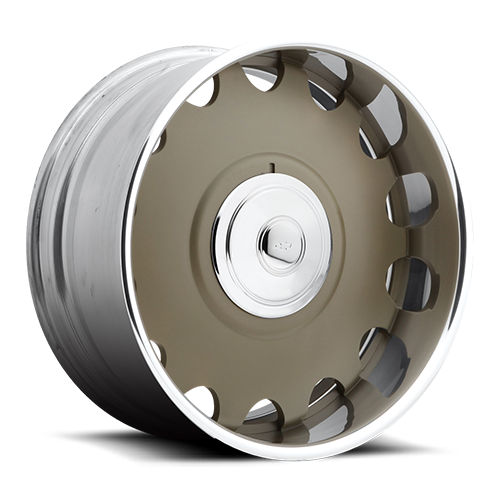 US Mag Wheels Mashburn U609 - Pro Performance