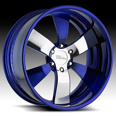 Raceline Wheels Tri-Star - Pro Performance