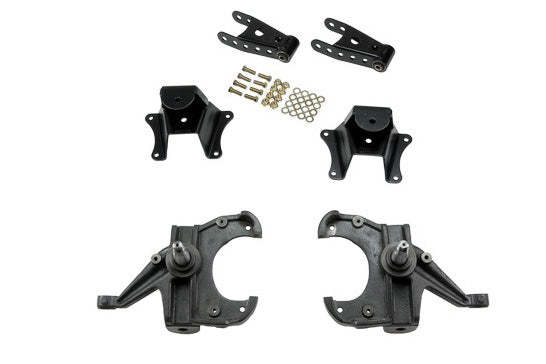 Belltech 3"/4" Lowering Kit 73-87 C10 704 704SP 704ND - Pro Performance