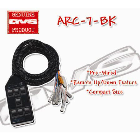 Air Ride Suspension Controller - Pro Performance