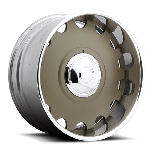 U.S. Mag Custom Wheels - Pro Performance