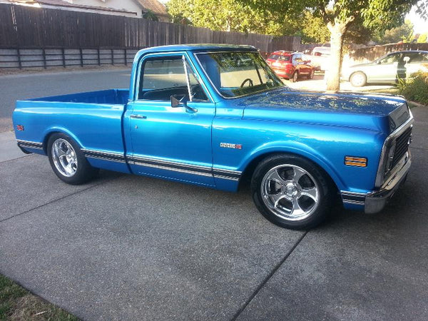 American Racing VN474 Gasser - Pro Performance