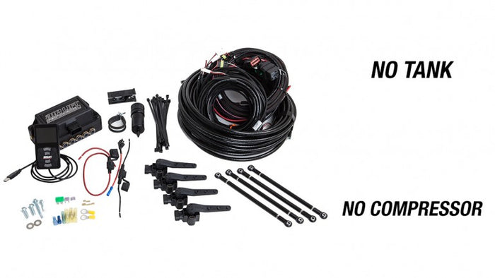 Air Suspension Leveling Systems - Pro Performance