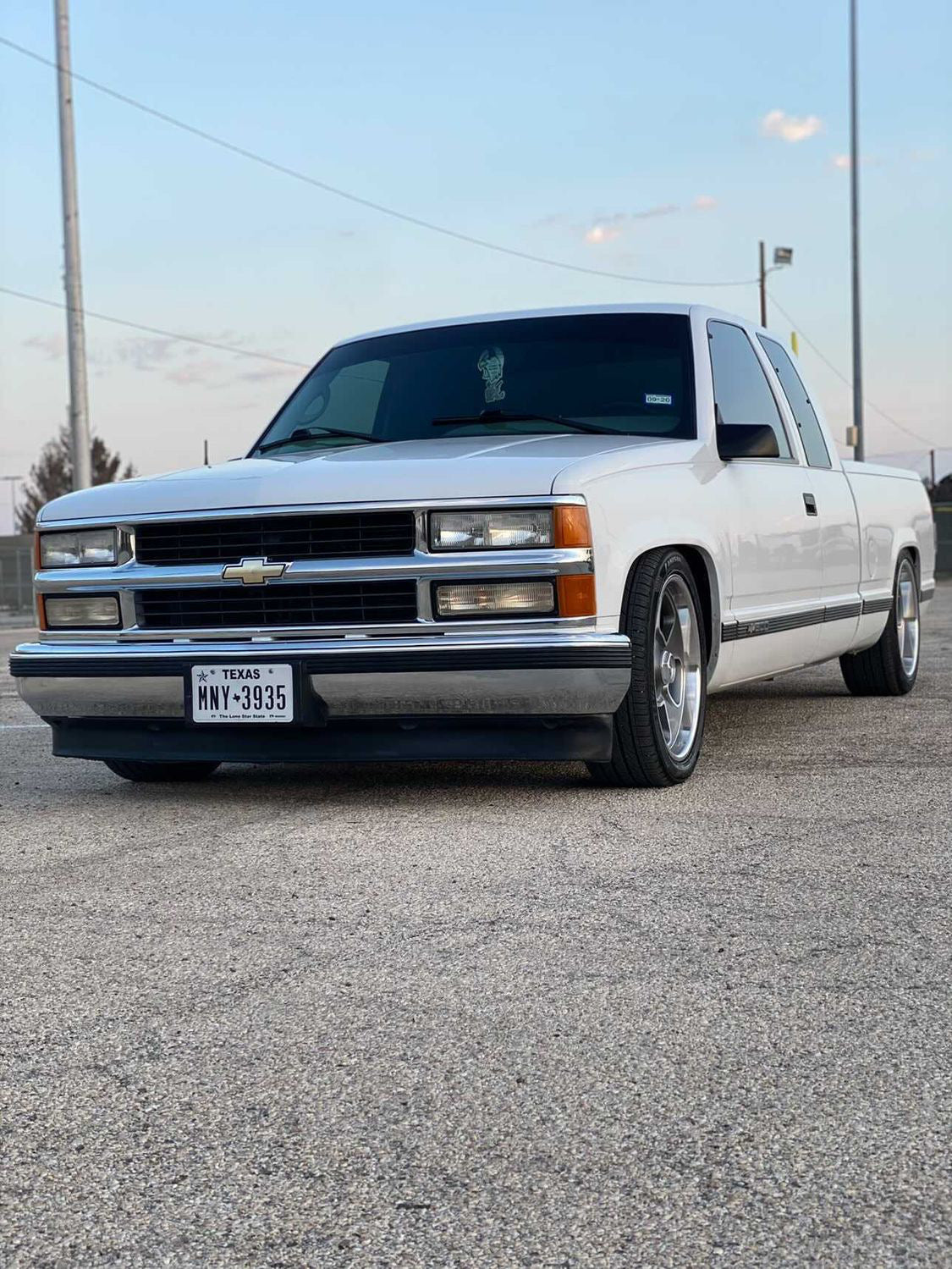 React 2" Modular Drop Spindles - 88-98 C1500 - 8898-001 - Pro Performance