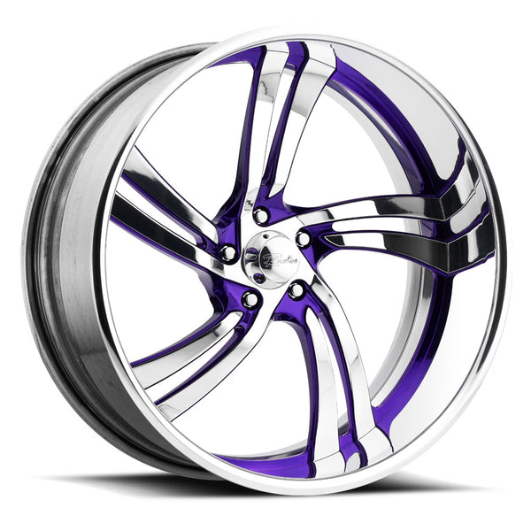 Raceline Custom Billet Wheels - Pro Performance