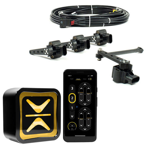 Air Suspension Leveling Systems - Pro Performance