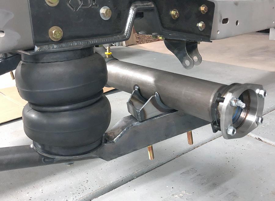 What Are Trailing Arms
