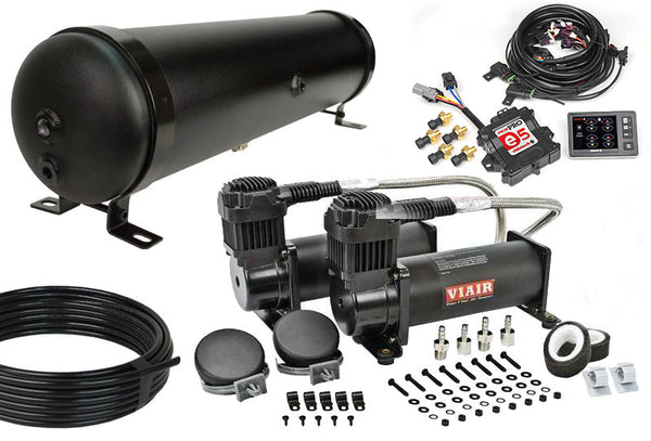 Pro2 RideTech E5 Leveling Air Management Kit - Pro Performance