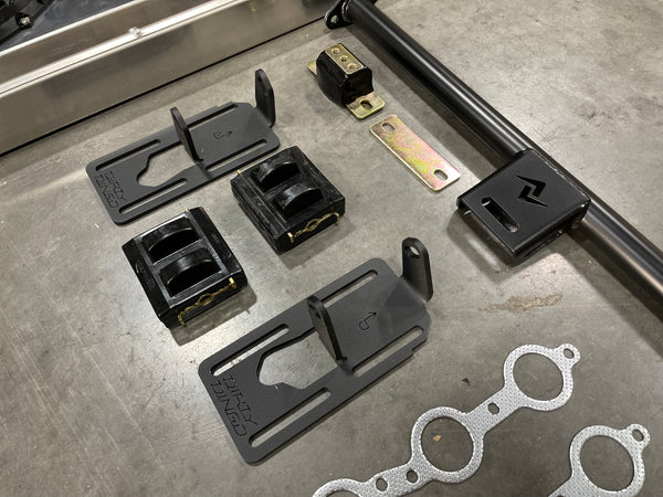 Pro Performance LS Swap Kit - 73-87 C10