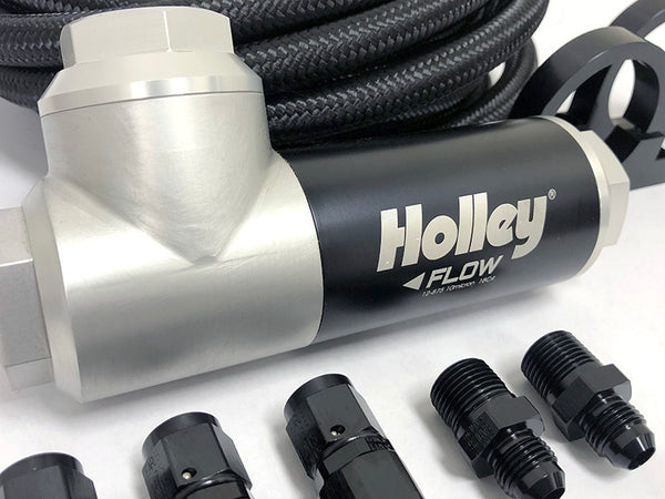 Boyd Welding EFI Line Kit - Returnless System - Pro Performance