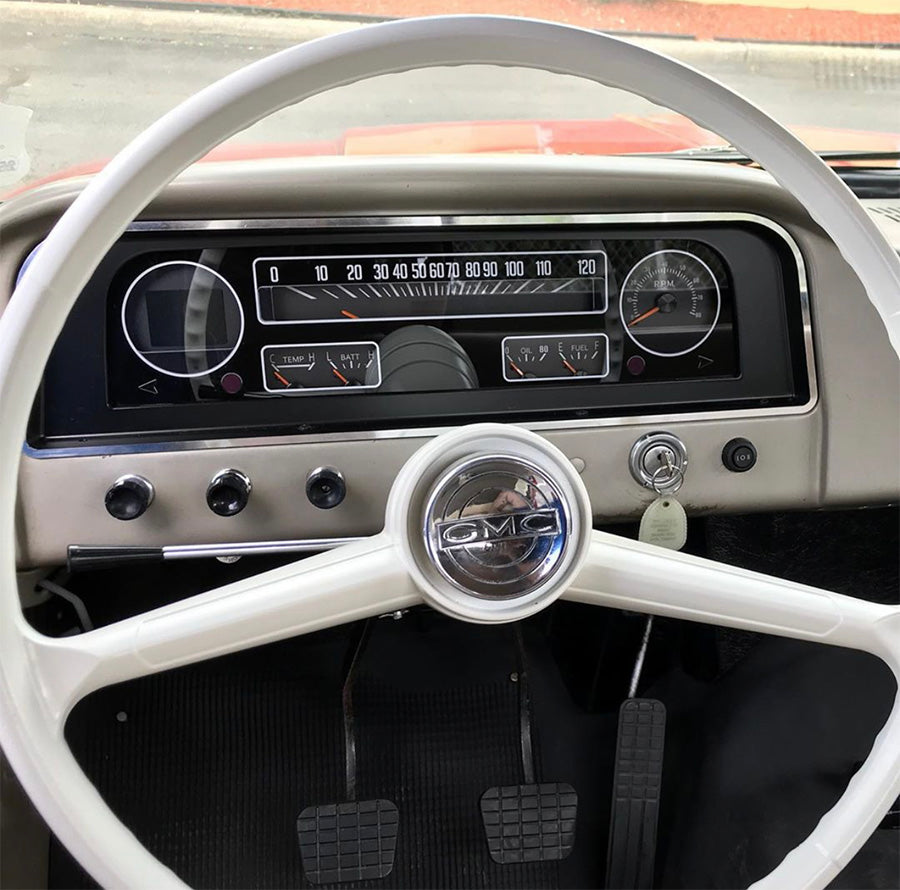 Pro Performance GMC Adapter Bezel - Pro Performance