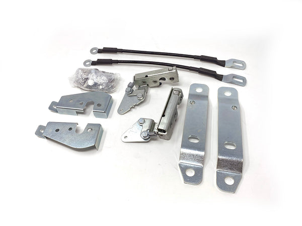 Tre5 Customs Tailgate Latch Kit - 67-72 C10 - Pro Performance