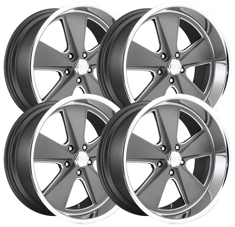 U120 Roadster Set - 88-98 OBS - Staggered 20" - Pro Performance