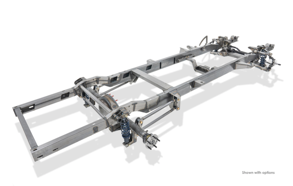 Roadster Shop Standard SPEC Chassis 55-59 GM Truck - Pro Performance