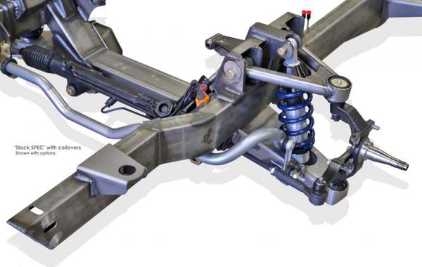 Roadster Shop Standard SPEC Chassis 67-72 C10 - Pro Performance