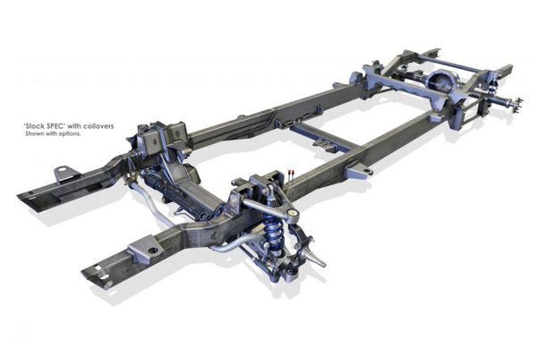 63-72 C10 Chassis / Frames - Pro Performance