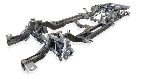 Roadster Shop Slammed SPEC Chassis 88-98 GM Truck - Pro Performance
