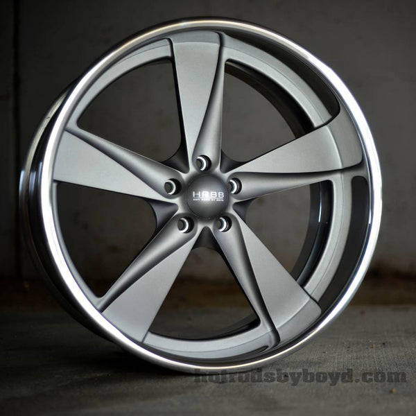 Hot Rods by Boyd Wheels - Pro Performance