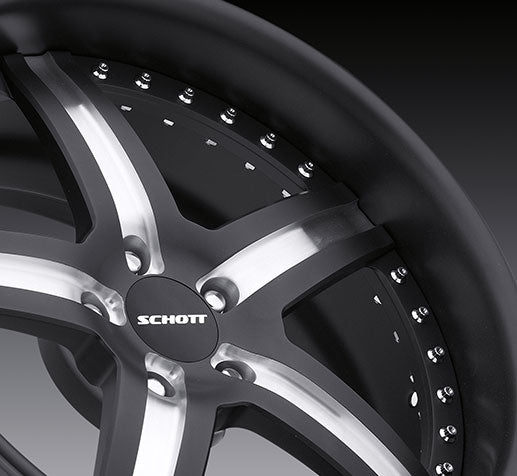 Schott Wheels Daytona - Pro Performance