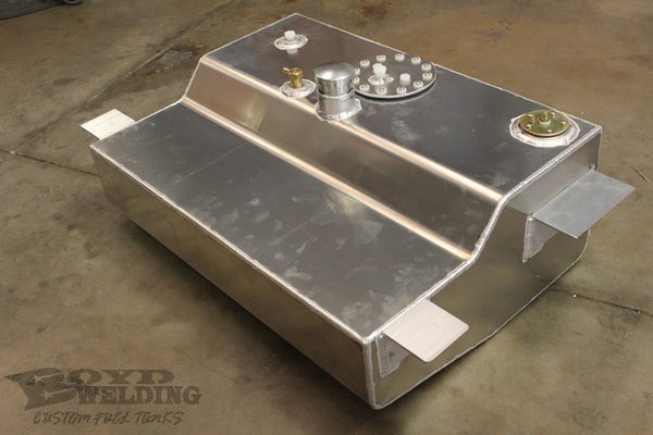 Boyd Welding Aluminum Gas Tank 55-59 GM Truck 14026-EFI-A1000 - Pro ...