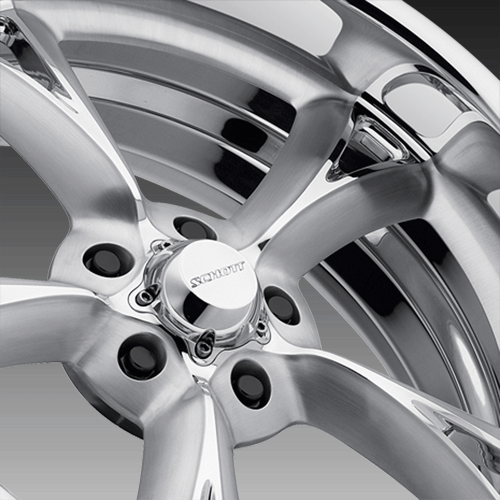 Schott Wheels Mach V - Pro Performance