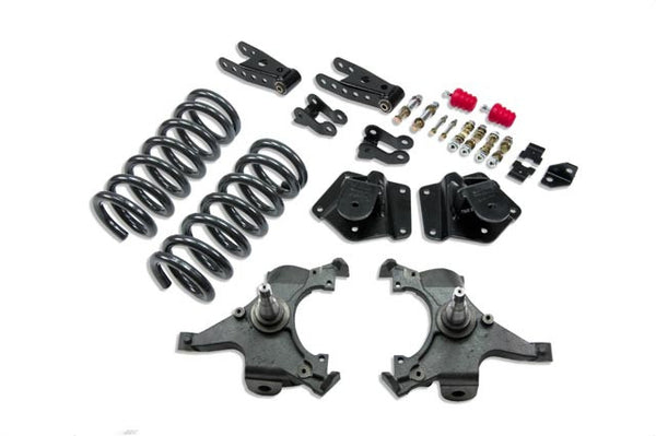 Belltech 3/4 Drop Kit - 95-99 Tahoe (4-Door 2WD) - 792 - Pro Performance