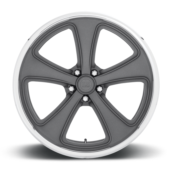 US Mag Wheels Rascal Concave U591 - Pro Performance