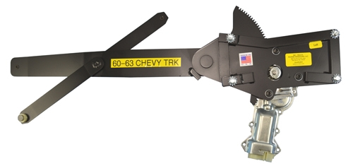 Nu-Relics Power Window Kit 60-63 C10 - Pro Performance